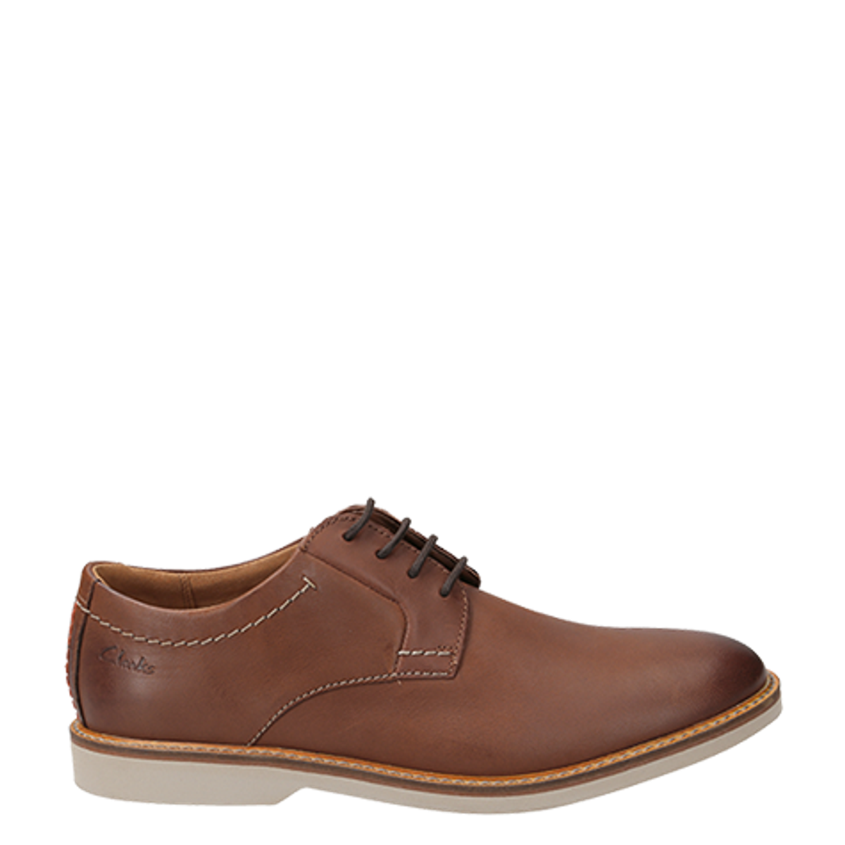 Clarks Atticus LTLace 26172070 7 Schnürschuhe in braun online kaufen