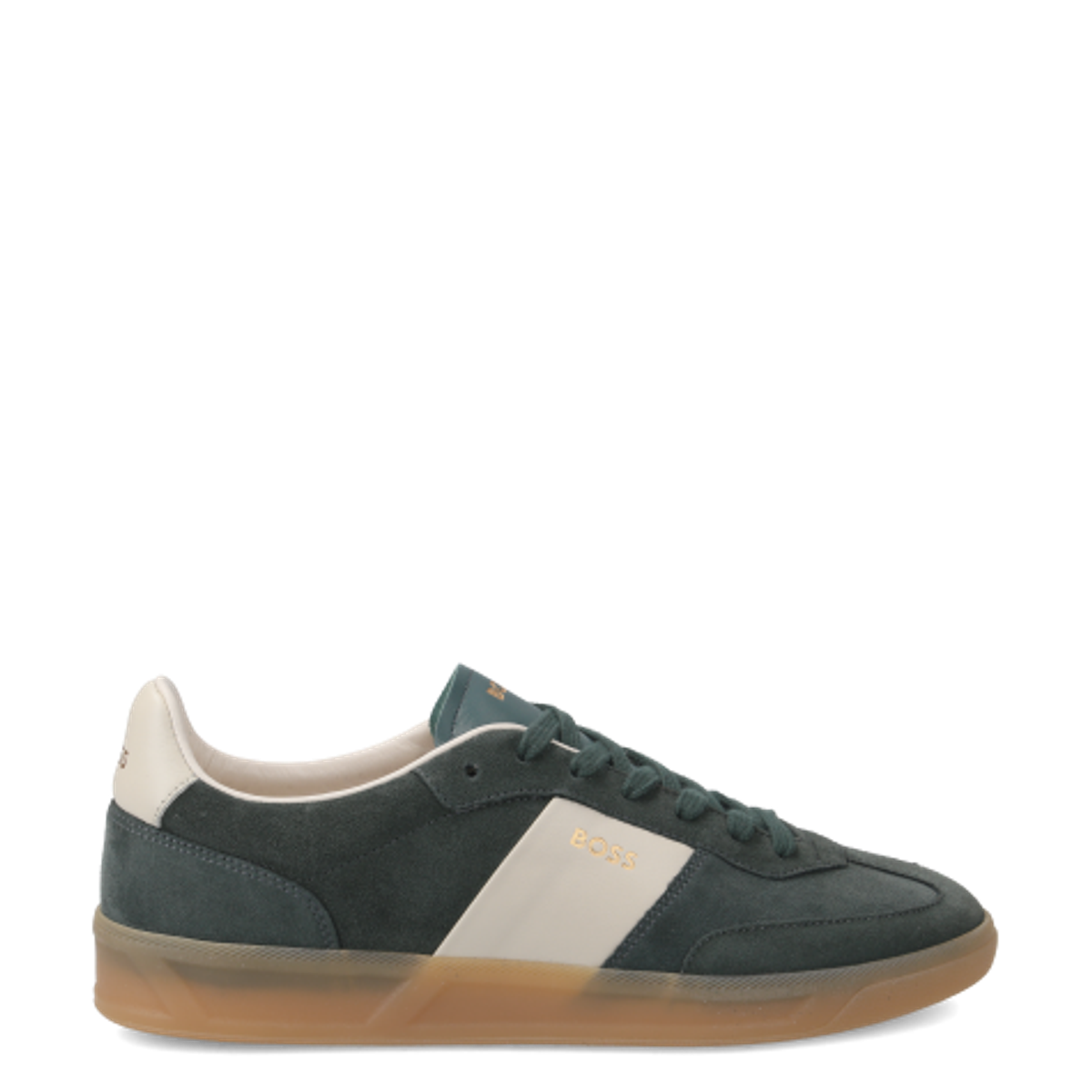 Boss Art. Brandon_Tenn Schnürschuhe in grün online kaufen