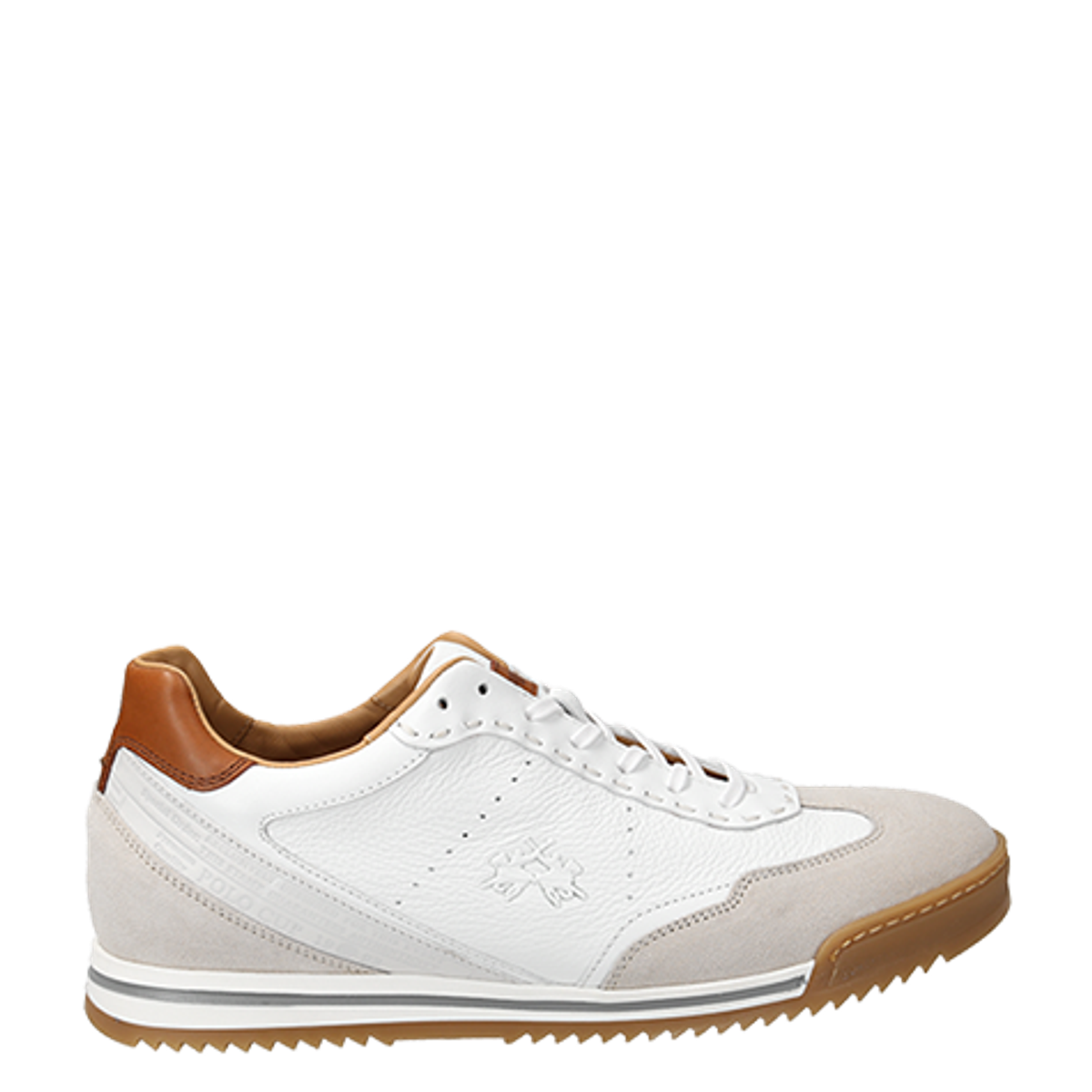 La Martina LFM231.080.4100 Sneaker in weiß online kaufen