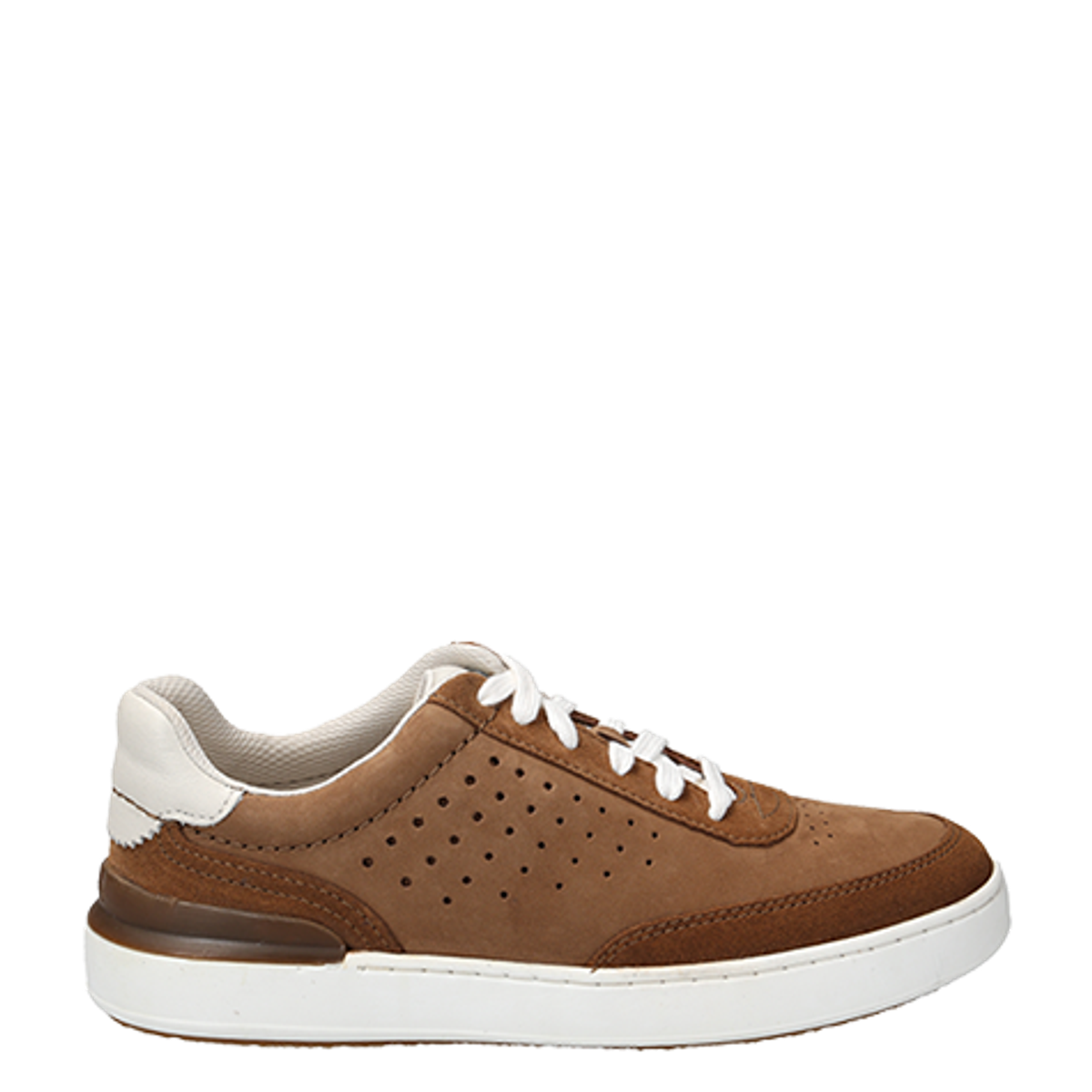 Clarks CourtLite Tor 26165627 7 Sneaker in braun online kaufen