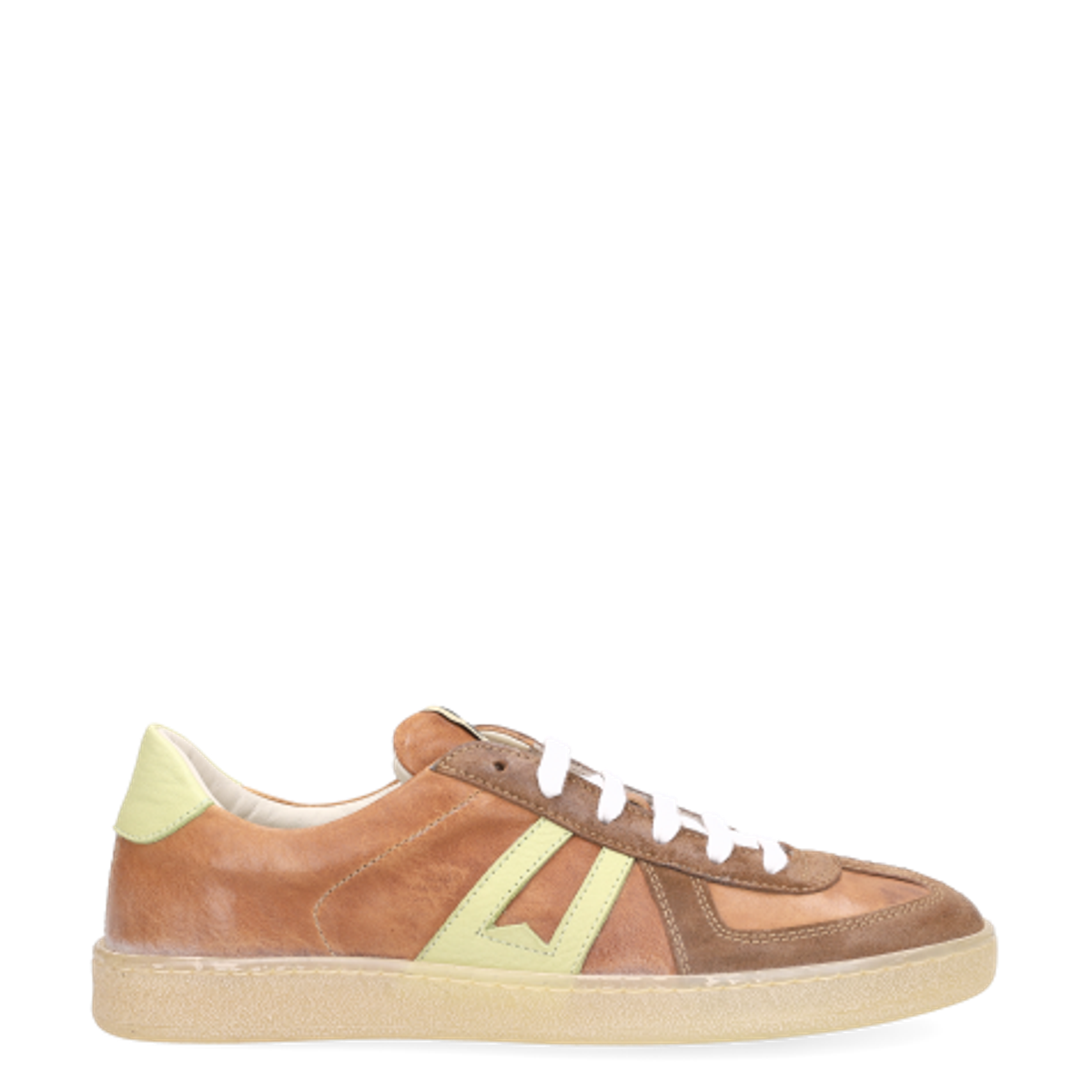 Moma 18501A-LVA SNUFF 153 Sneaker in braun online kaufen