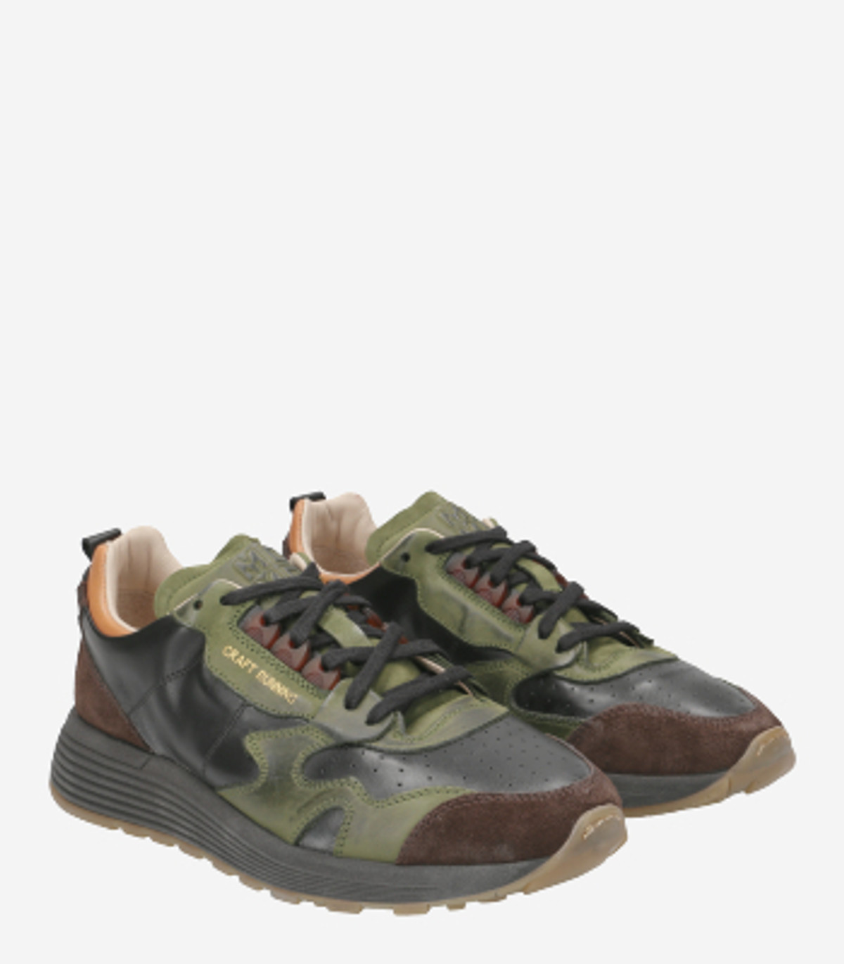 Moma 4AW358-VAR 5 Sneaker in grün online kaufen