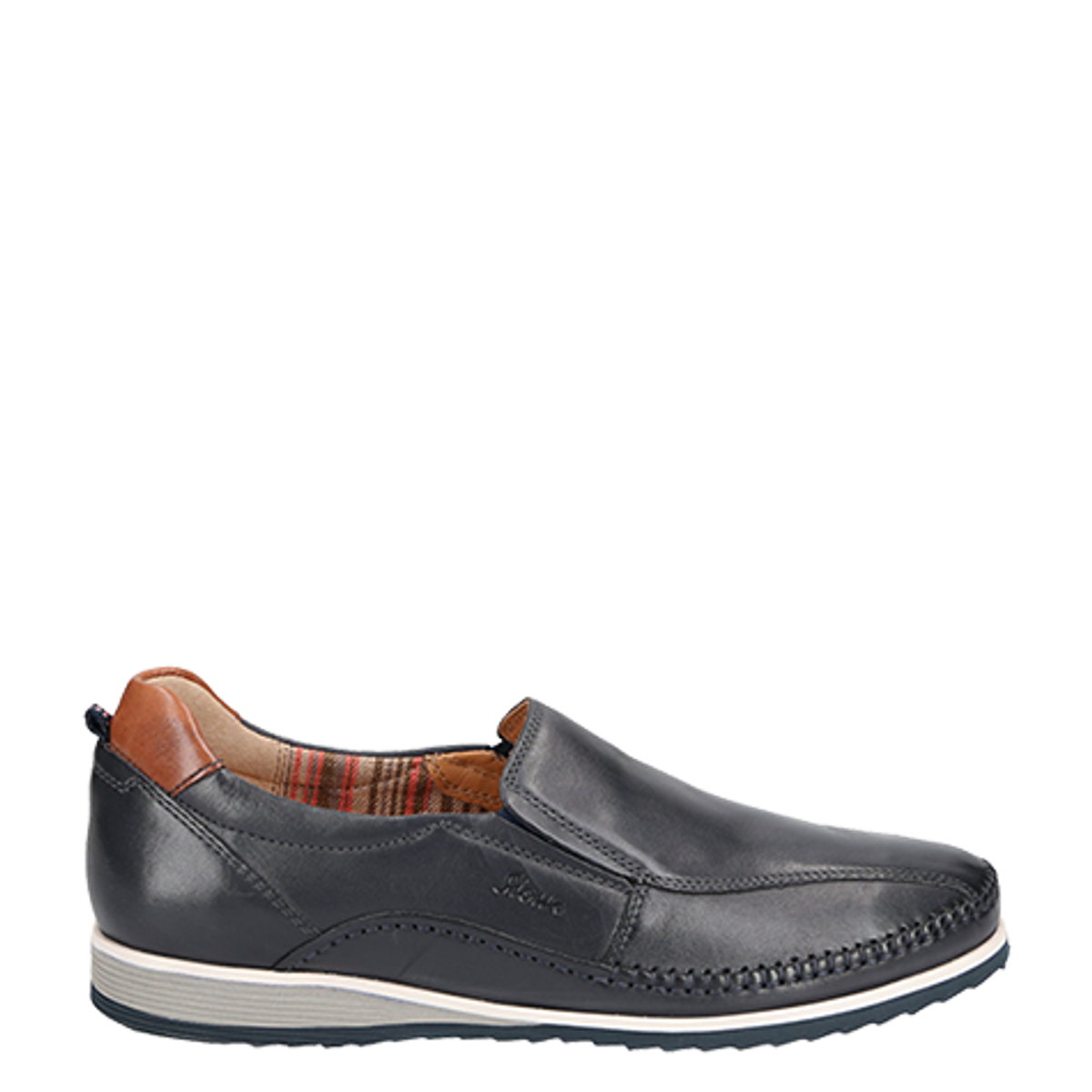 Sioux 37841 HAJOKO-700 Slipper in blau online kaufen