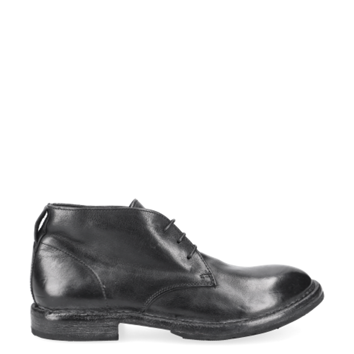 Moma 50305B-CU NERO Boots in schwarz online kaufen