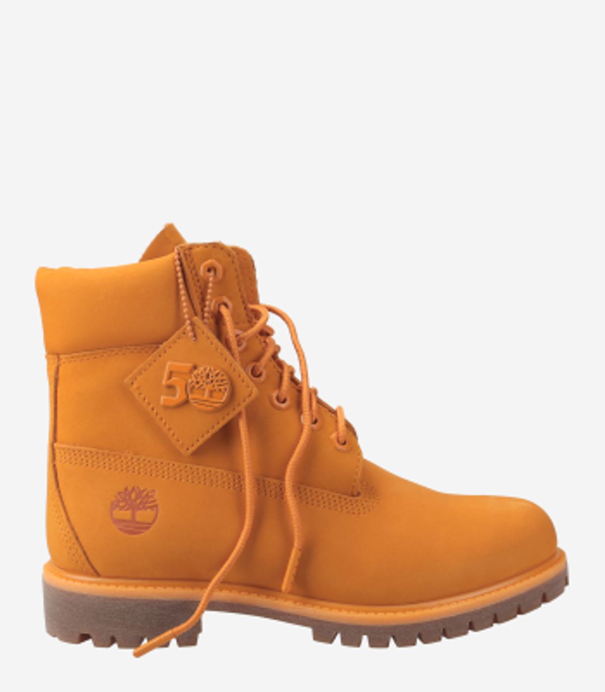 Timberland Art. A5VJN 6 Inch Premium DARK CHEDDAR Boots in gelb online ...