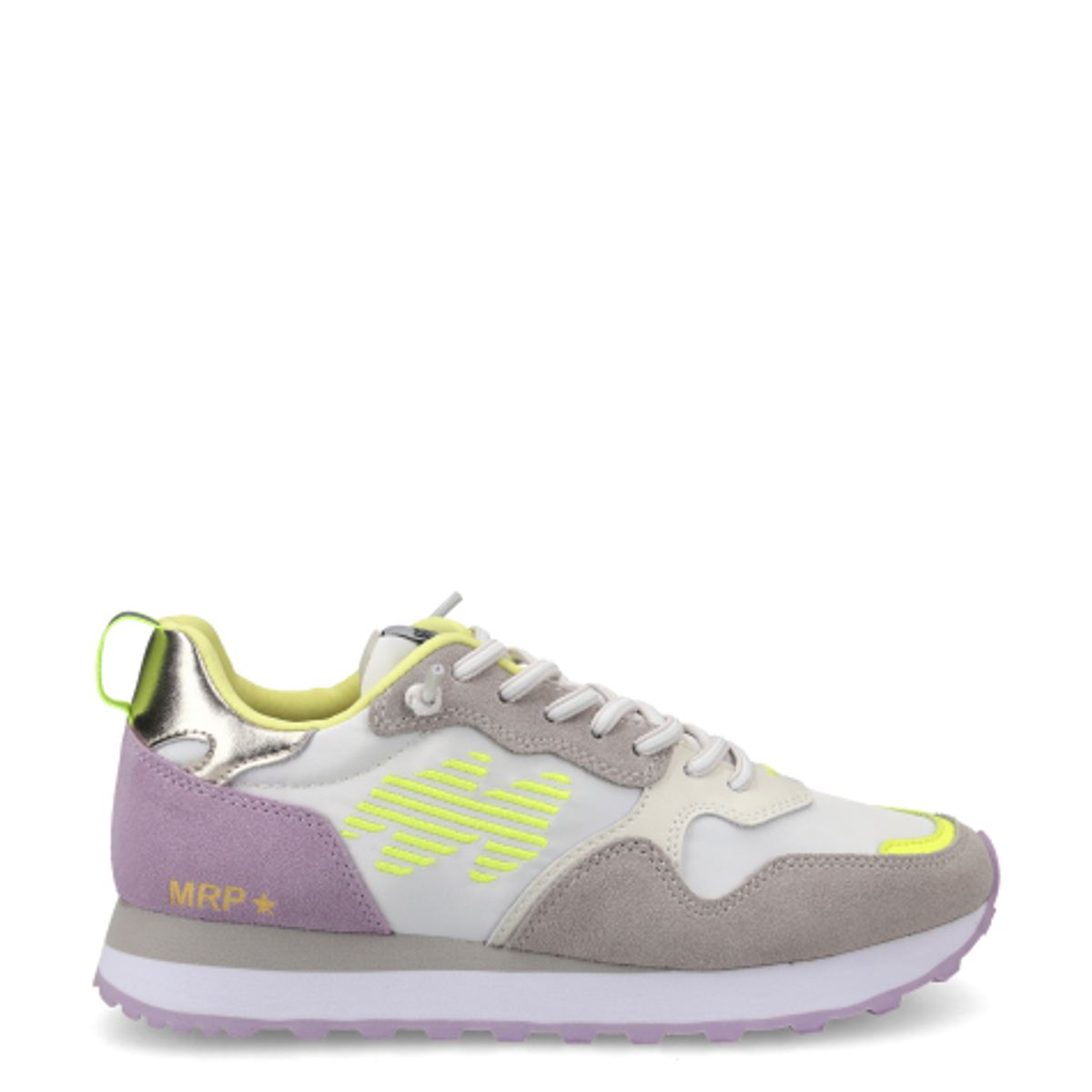 MRP MRP06 V.1 COMBI Sneaker in grau, kombiniert online kaufen