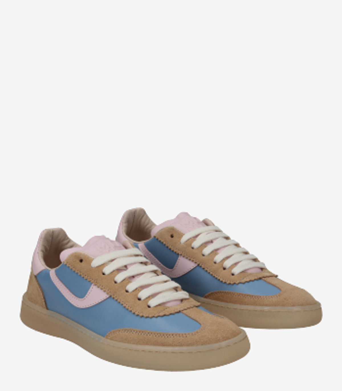 Moma 3AS420-CRV7 BLU ROSA Sneaker in beige online kaufen
