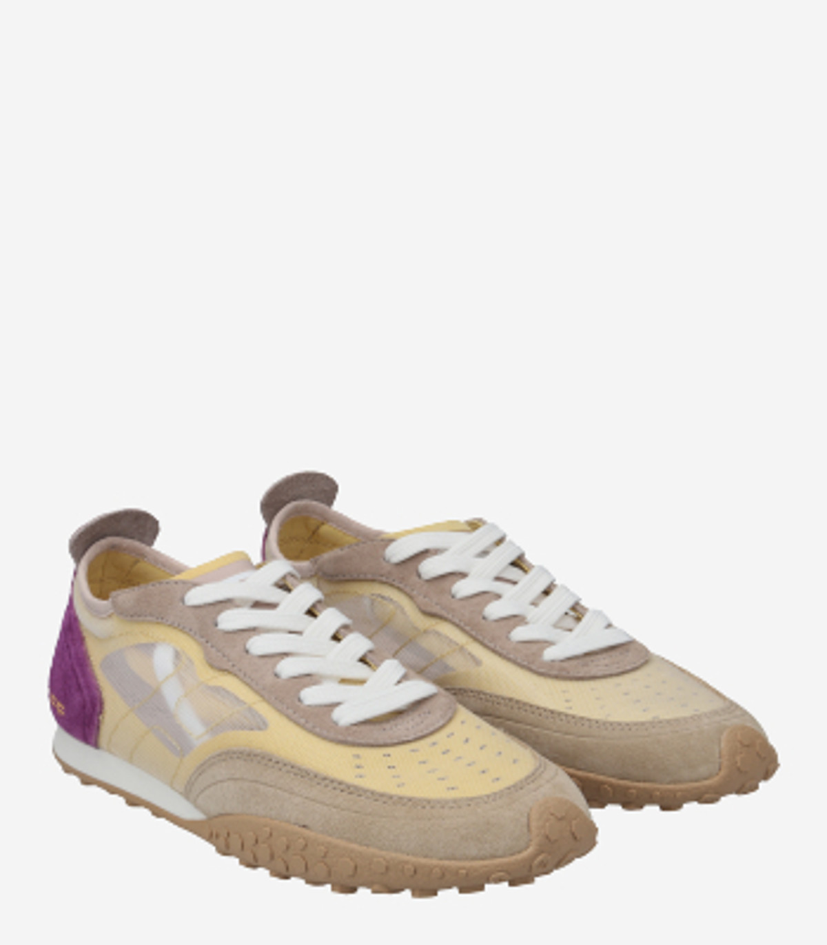 THE HOFF BRAND 12310001 BIRD TOUCAN Sneaker in gelb, kombiniert online ...