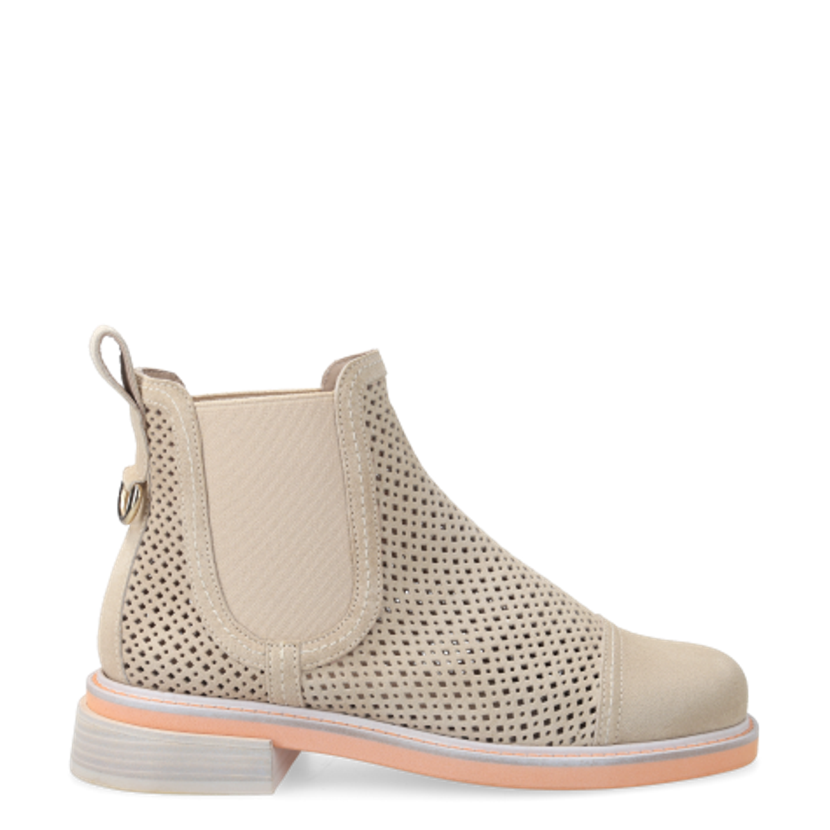 Pertini 241W32599D2 Chelsea Boots in beige online kaufen