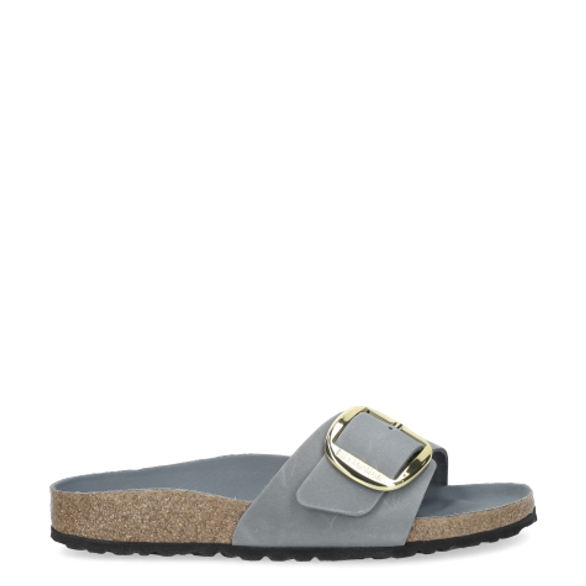 Birkenstock Madrid Grau