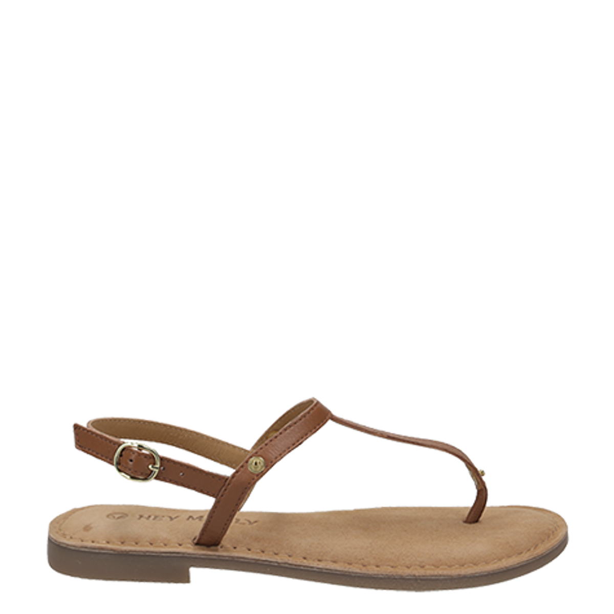 Hey Marly BASE SANDAL Sandaletten in braun online kaufen