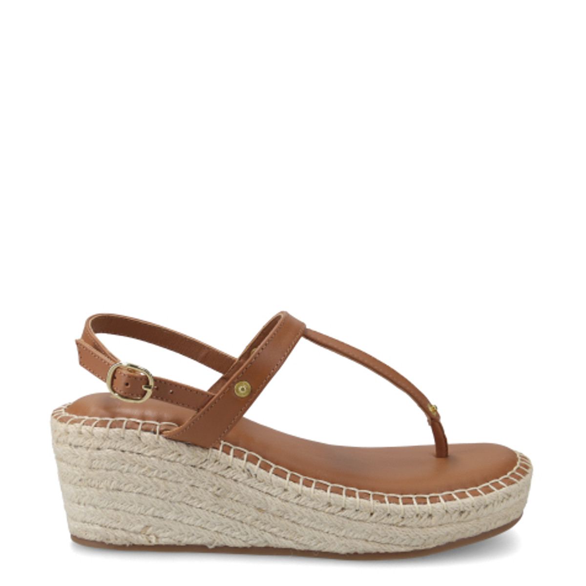 Hey Marly HM05-23CO WEDGE BAST MID COGNAC Sandaletten in braun online ...