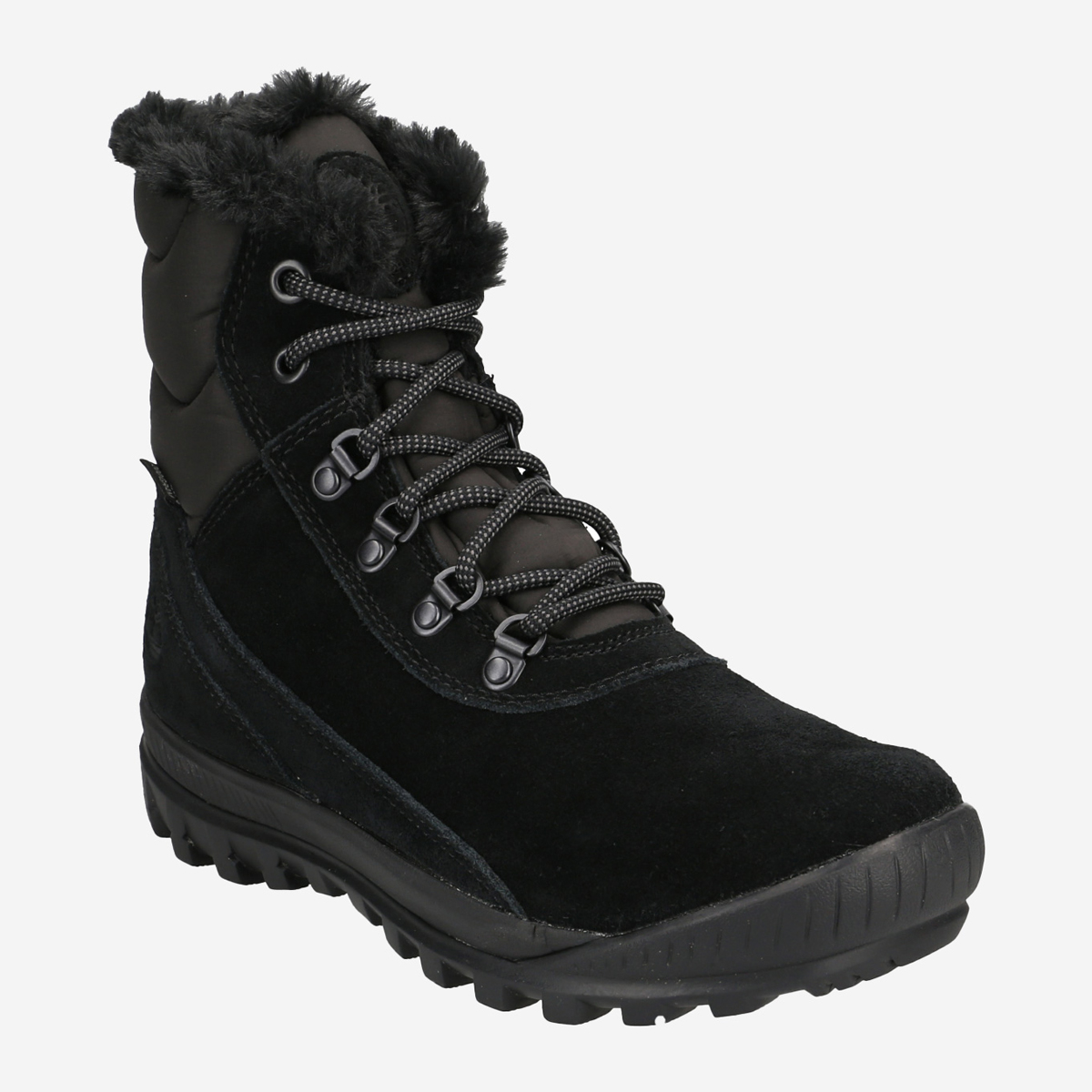 Timberland A2F63 Mt. Hayes Chukka Warmfutter in schwarz online kaufen