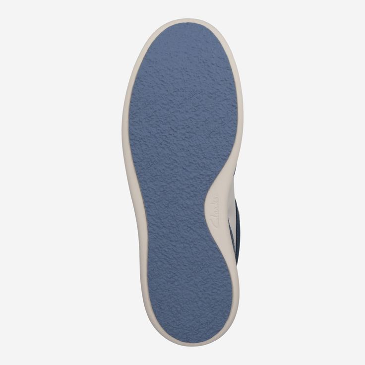 Clarks Art. CourtLite Race 26176121 7 Sneaker in blau, kombiniert ...