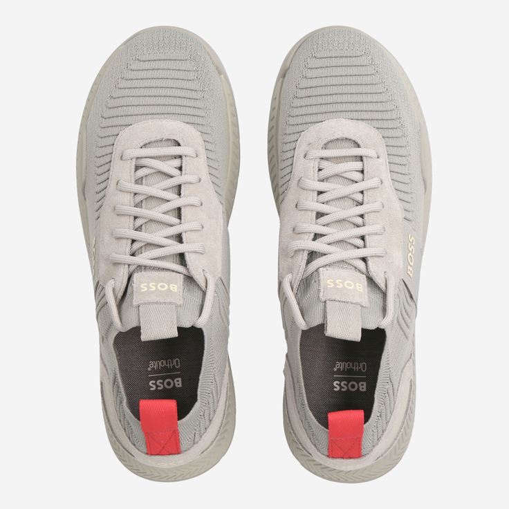 Boss Art. Titanium_Runn Sneaker in schwarz online kaufen