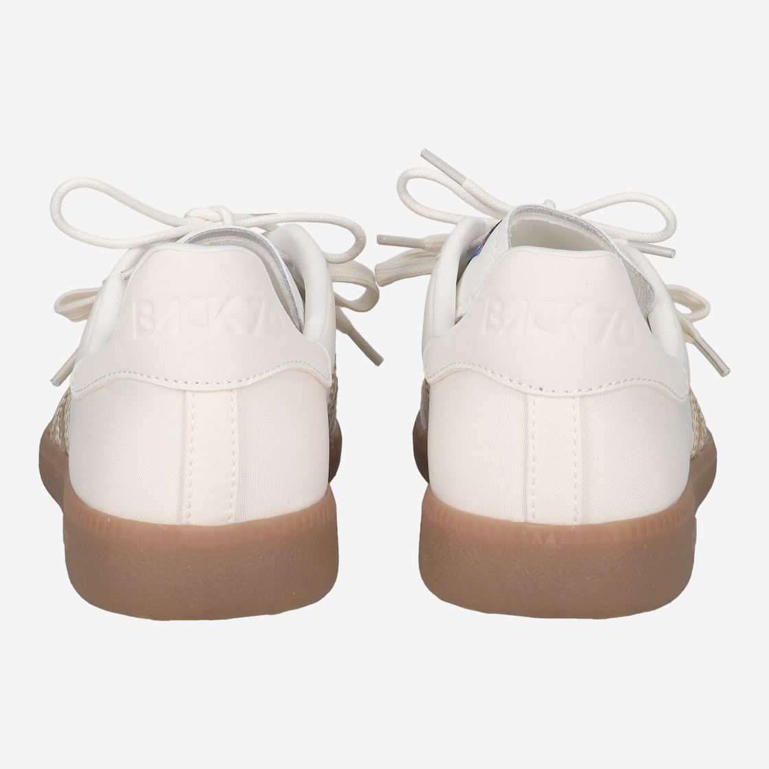BACK 70 108001-001158 GHOST 2511-01 Sneaker in creme-weiß online kaufen