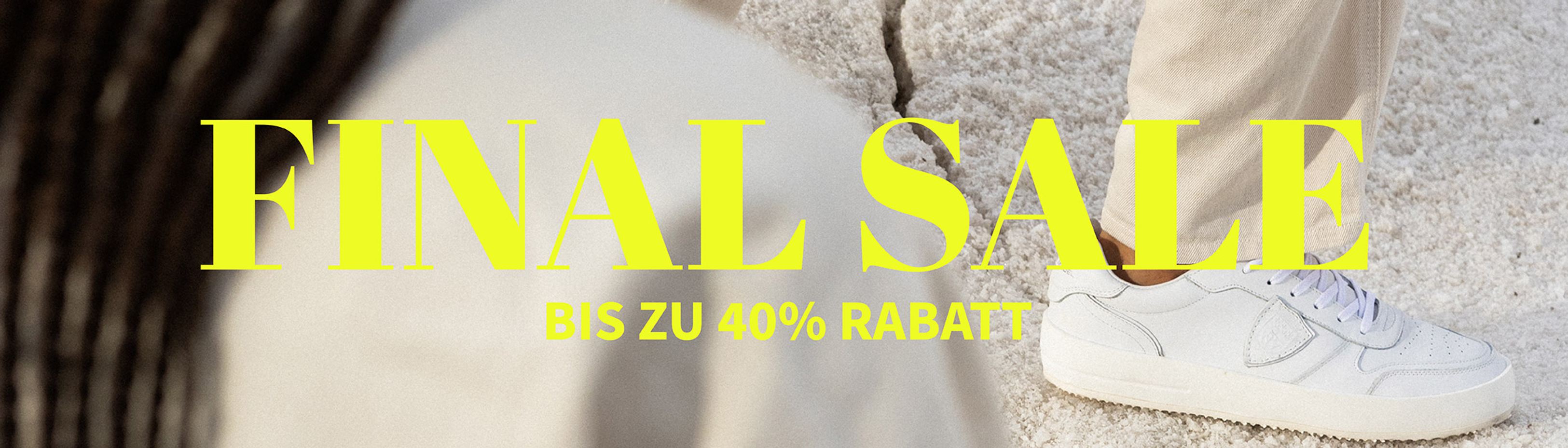 Angebote und Sale | Reduzierte Schuhe online kaufen