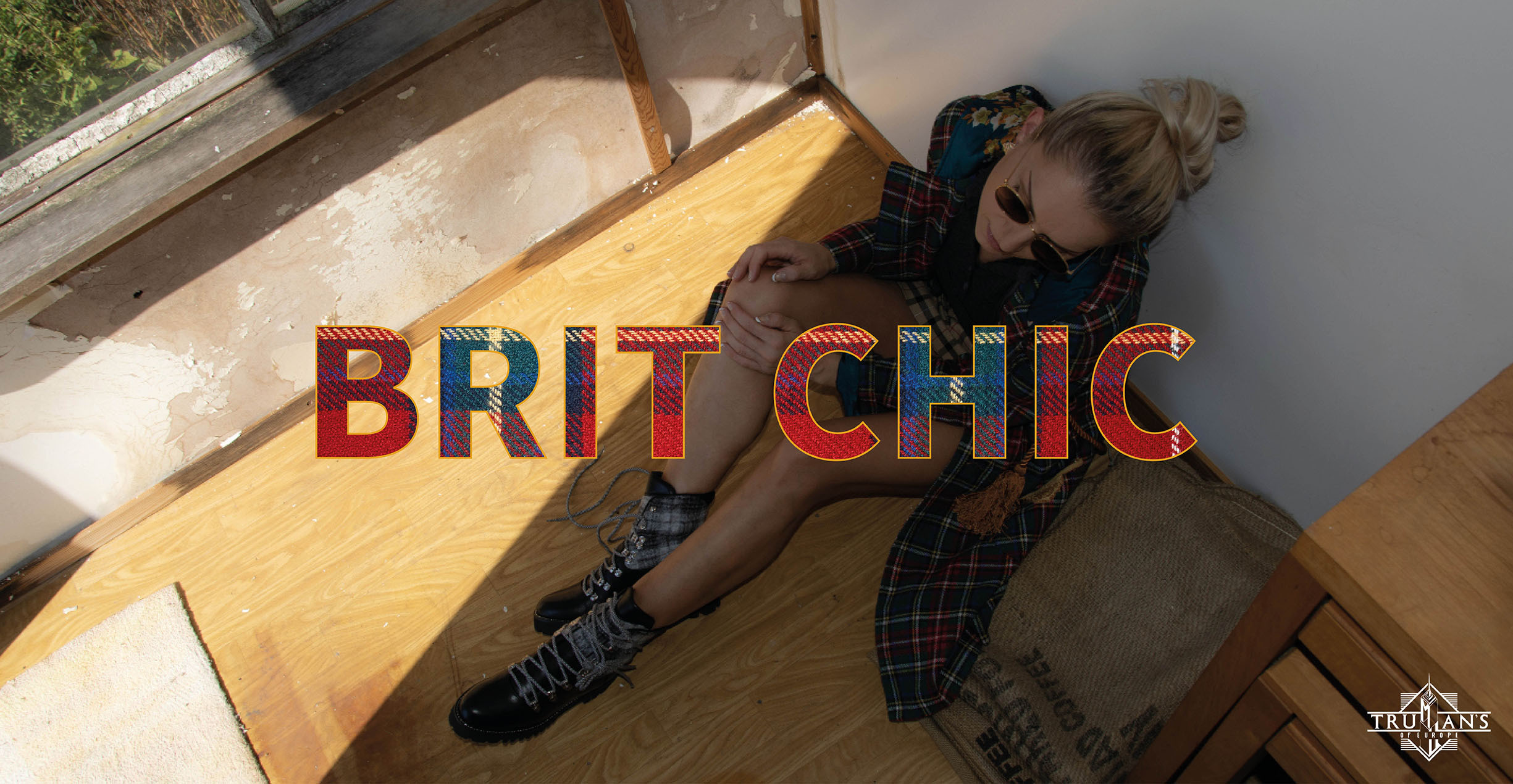 Brit Chic: Influencer tragen diesen Herbst karierte Looks und Tweed im ...