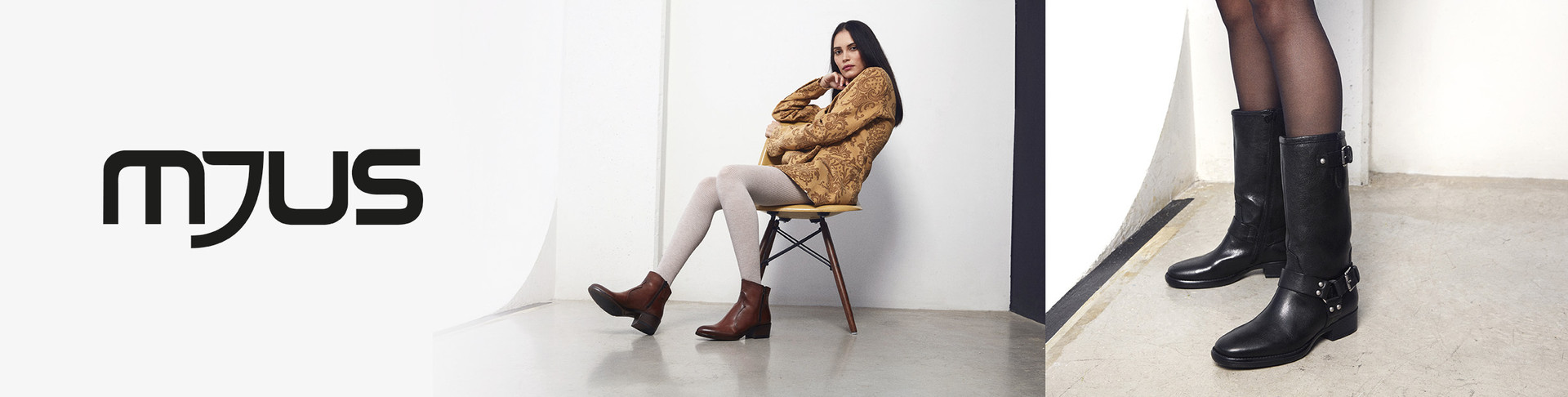 MJUS Schuhe online entdecken und einfach shoppen